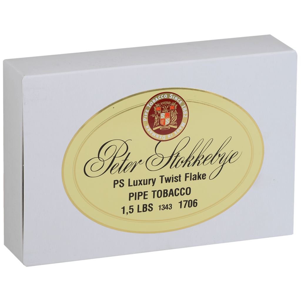 Peter Stokkebye PS-402 Luxury Twist Flake - Dreaming Pipes