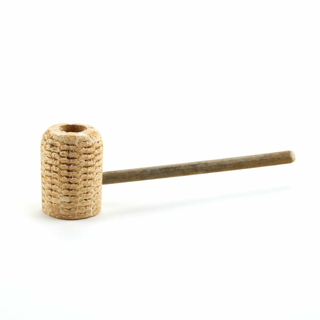 Chesapeake Corn Cob Pipe - Dreaming Pipes