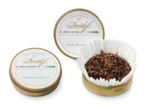 Davidoff Green Mixture 1.76oz - Dreaming Pipes