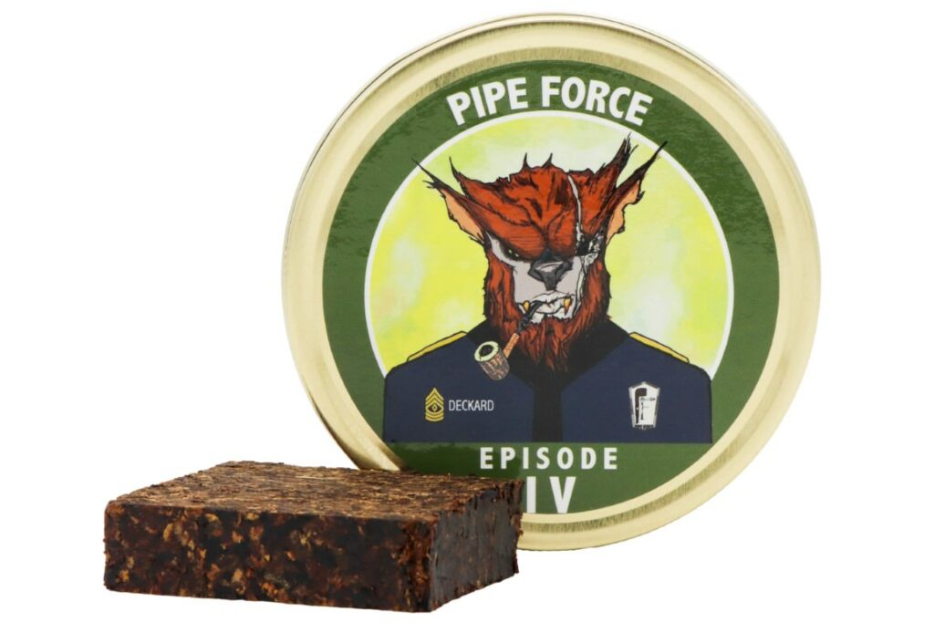 Sutliff Pipe Force Episode IV 1.75oz Limited Series - Dreaming Pipes