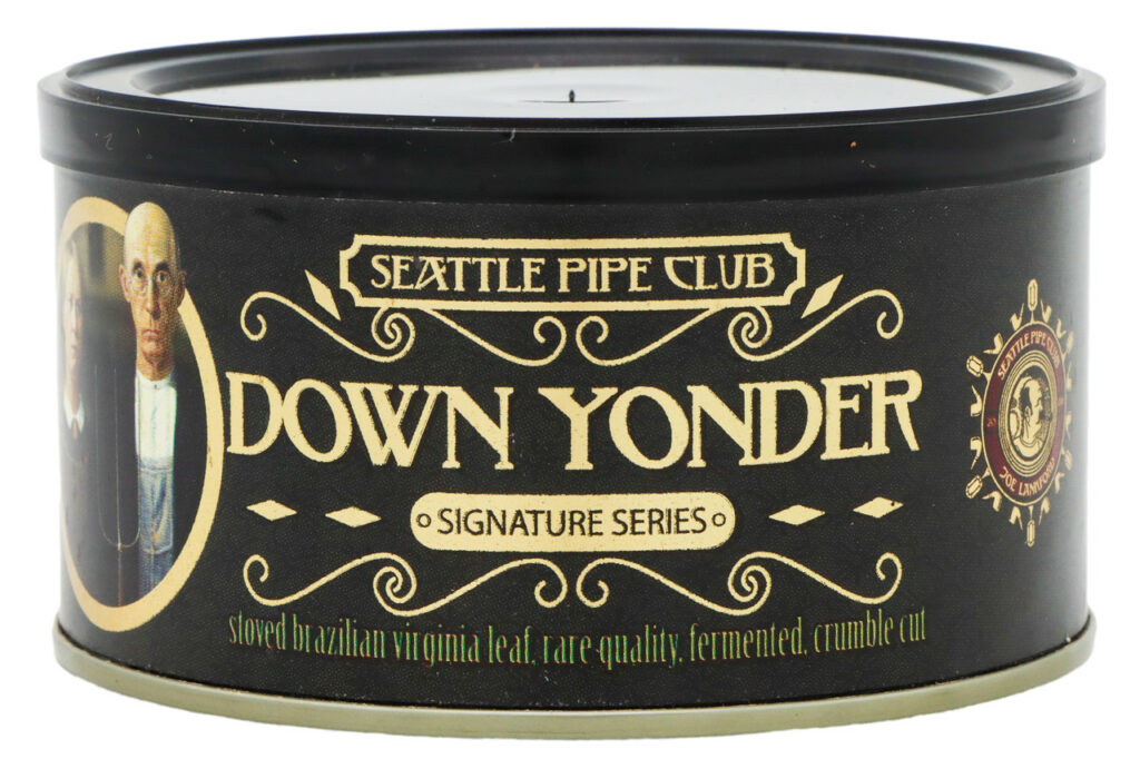 Seattle Pipe Club Down Yonder 2oz - Dreaming Pipes