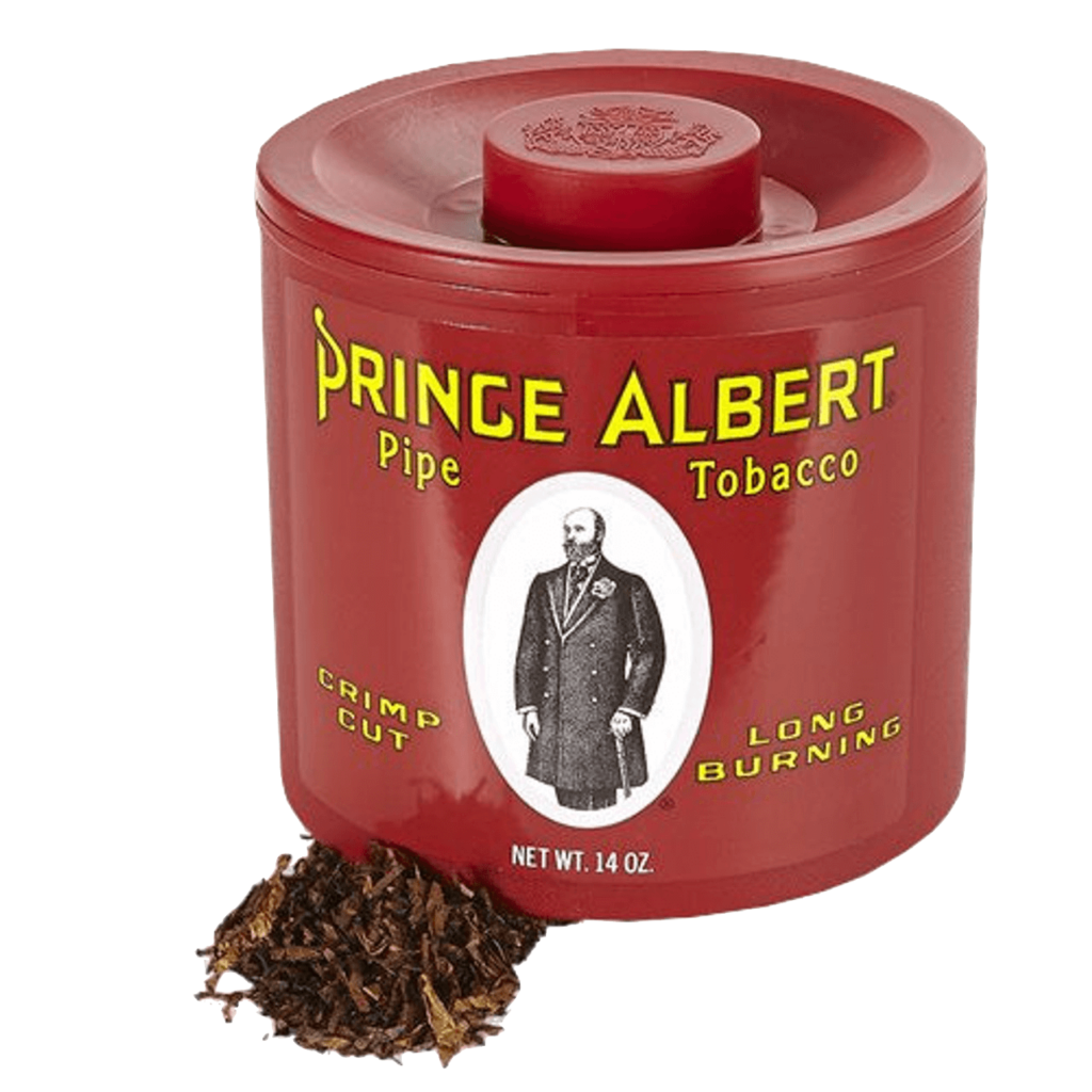 Prince Albert Can 14oz - Dreaming Pipes