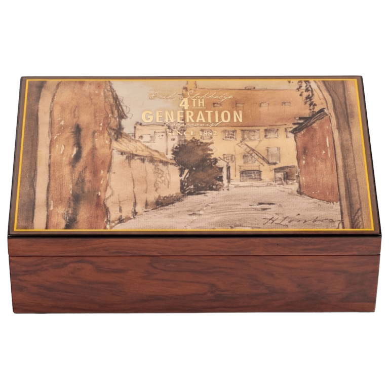 4th Generation Pipe Tobacco Humidor - Dreaming Pipes