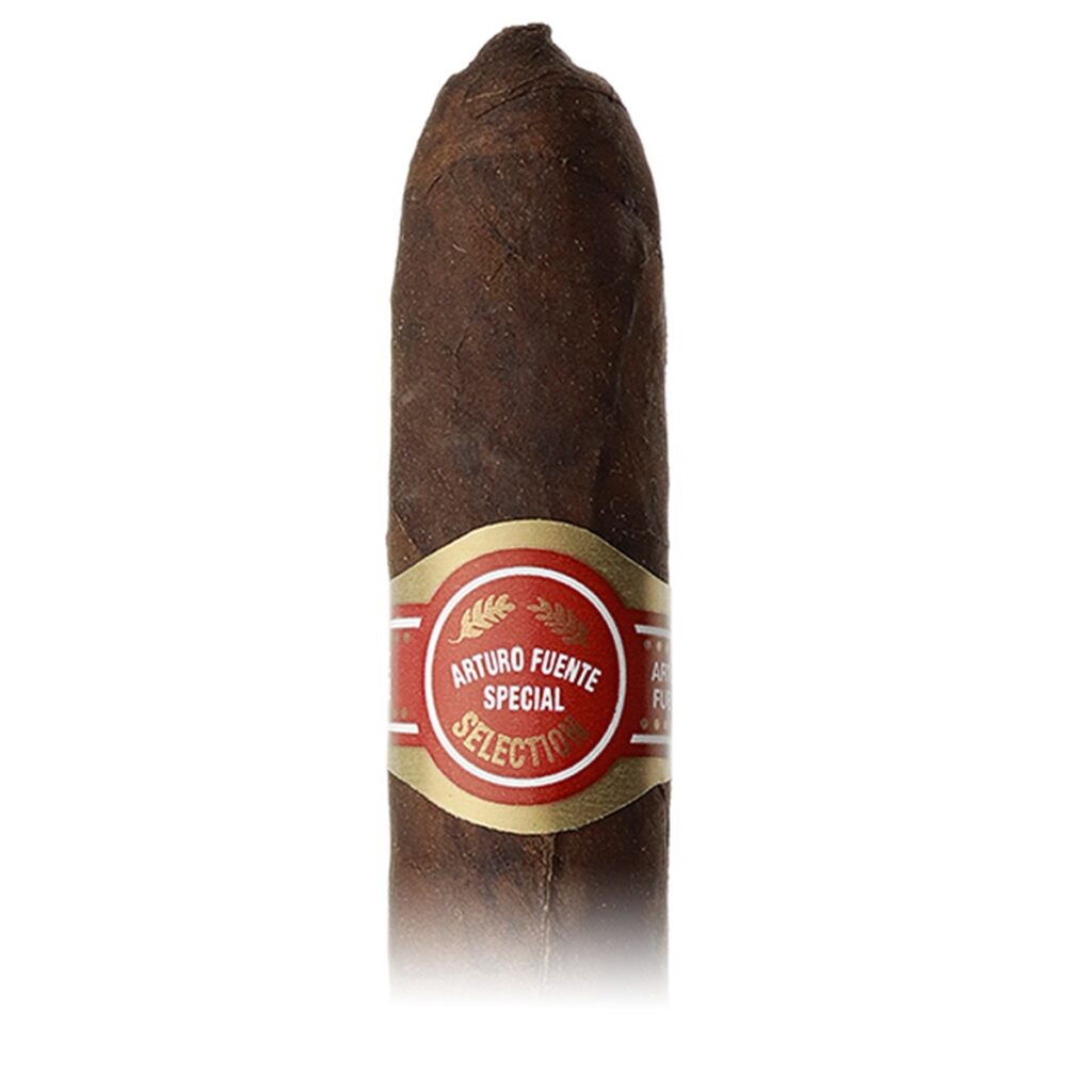 Arturo Fuente Curly Head Deluxe Maduro (6.5" x 43) - Dreaming Pipes
