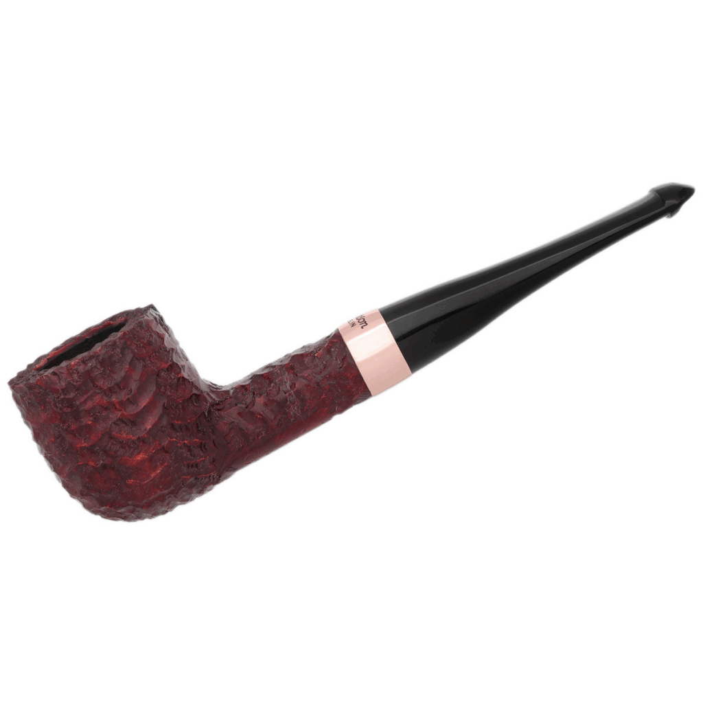 Peterson Pipes Christmas 2025 Rusticated (606) P-Lip - Dreaming Pipes