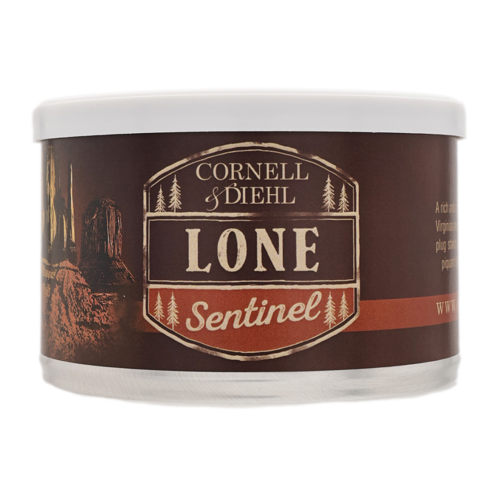 Cornell & Diehl Lone Sentinel 2oz - Dreaming Pipes