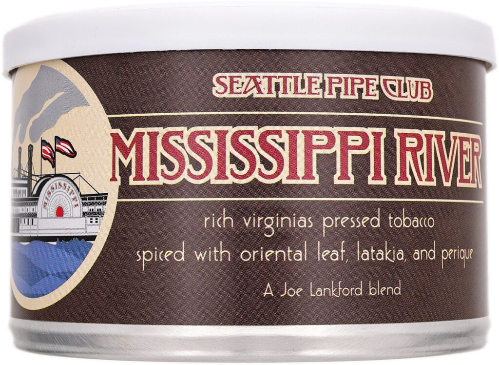 Seattle Pipe Club Mississippi River 2oz - Dreaming Pipes