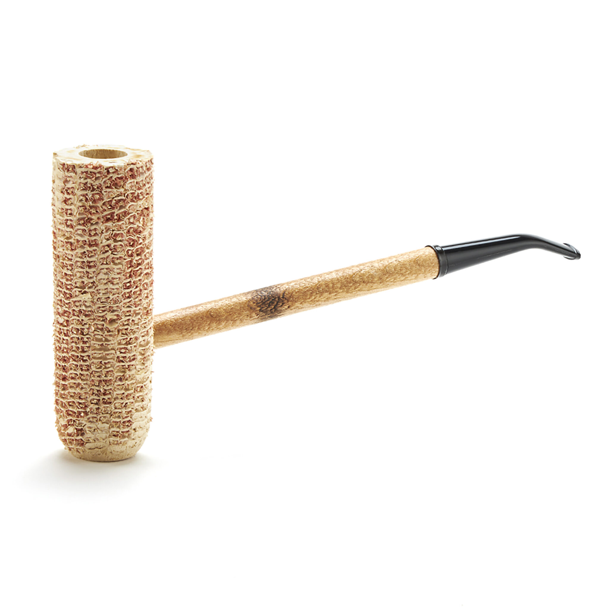 MacArthur Classic Natural Corn Cob Pipe - Dreaming Pipes