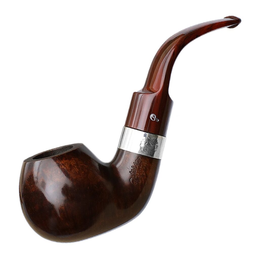 Peterson Pipes Irish Harp (XL02) Fishtail - Dreaming Pipes