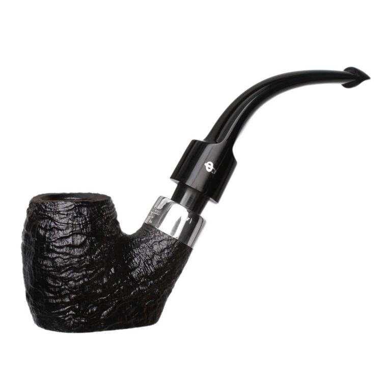 Peterson Pipes Deluxe System Sandblasted (11FB) P-Lip - Dreaming Pipes