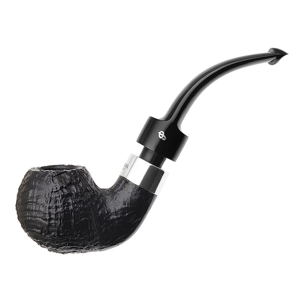 Peterson Pipes Deluxe System Sandblasted (2s) P-Lip - Dreaming Pipes