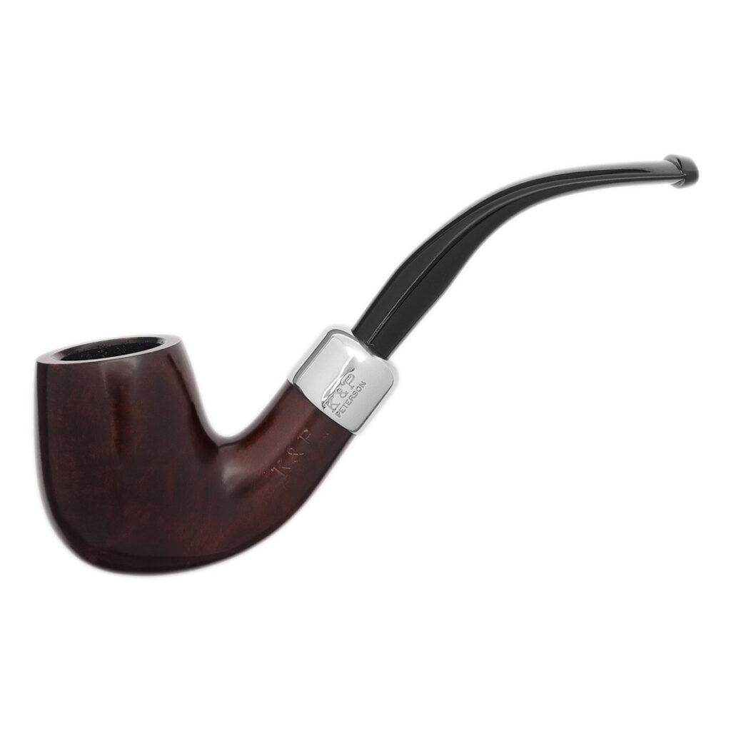 Peterson Pipes Irish Made Army Heritage (160) Fishtail - Dreaming Pipes